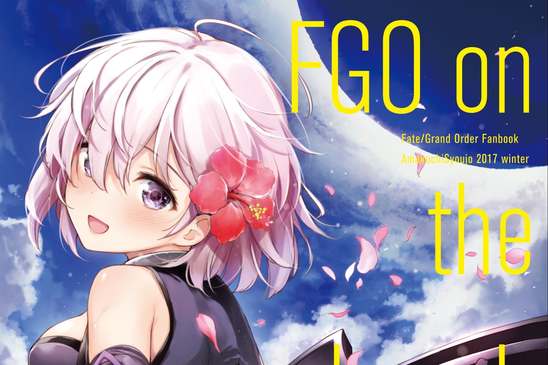 FGO on the beach | I.S.W DESIGNING